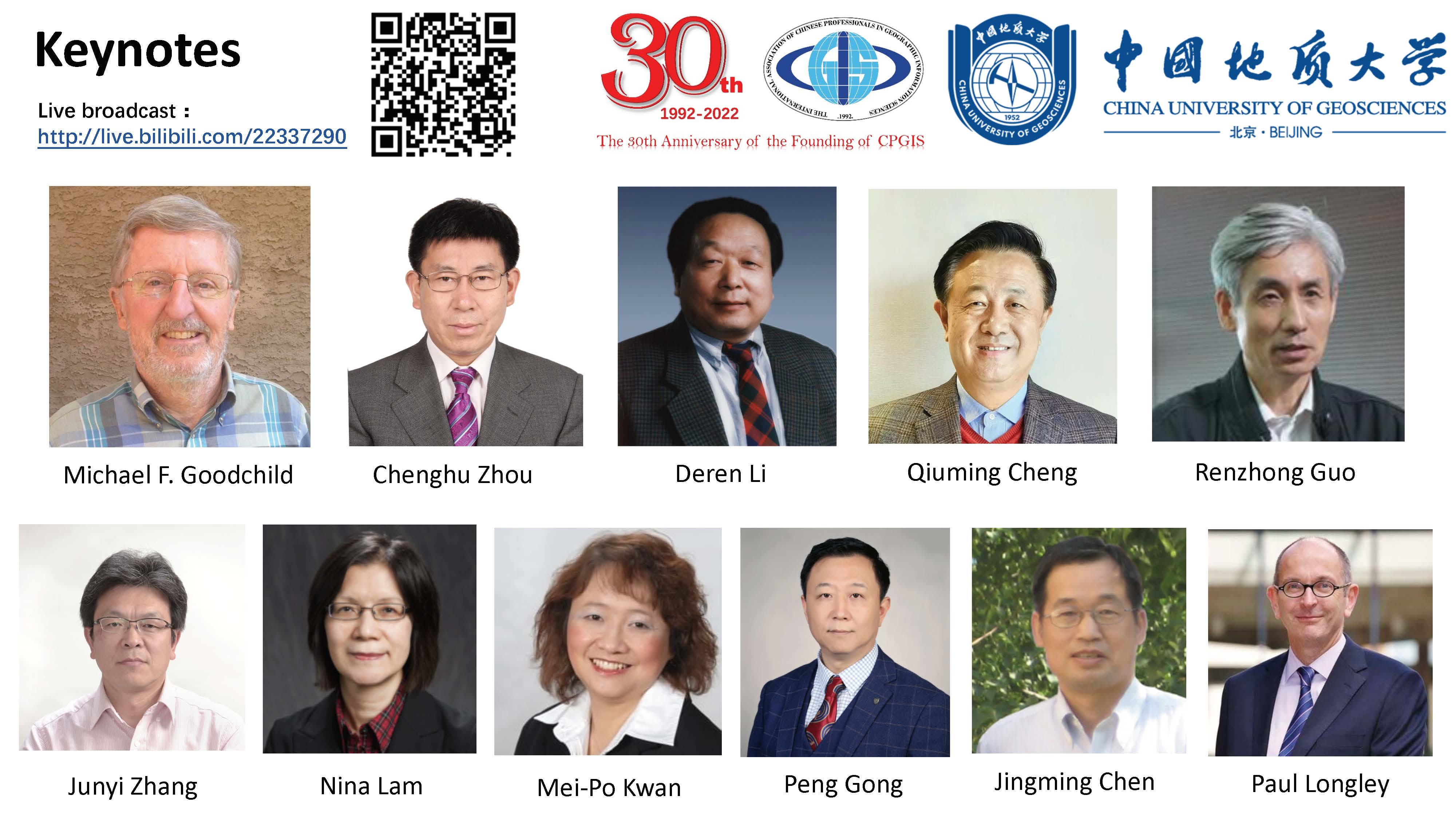 CPGIS 2022 Conference - The 29th International Conference on ...