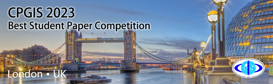 CPGIS 2023 Conference - The 30th International Conference on ...